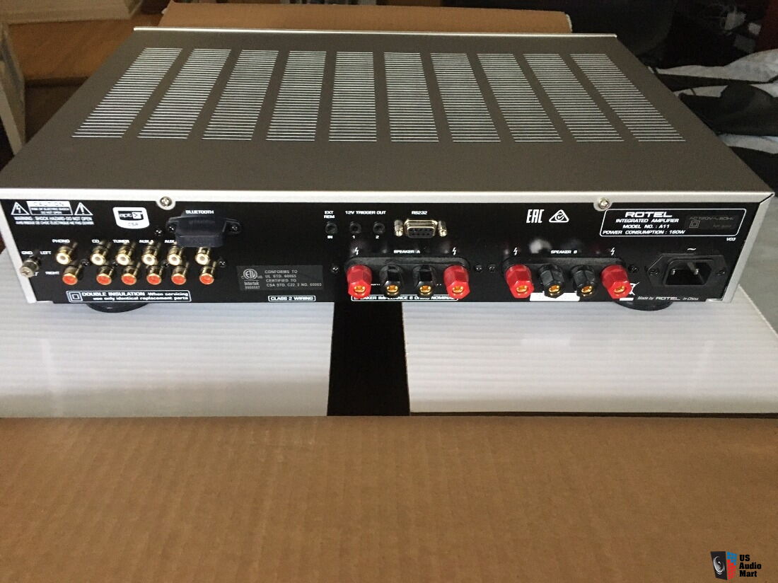 Rotel A11 Tribute (2021) For Sale - US Audio Mart