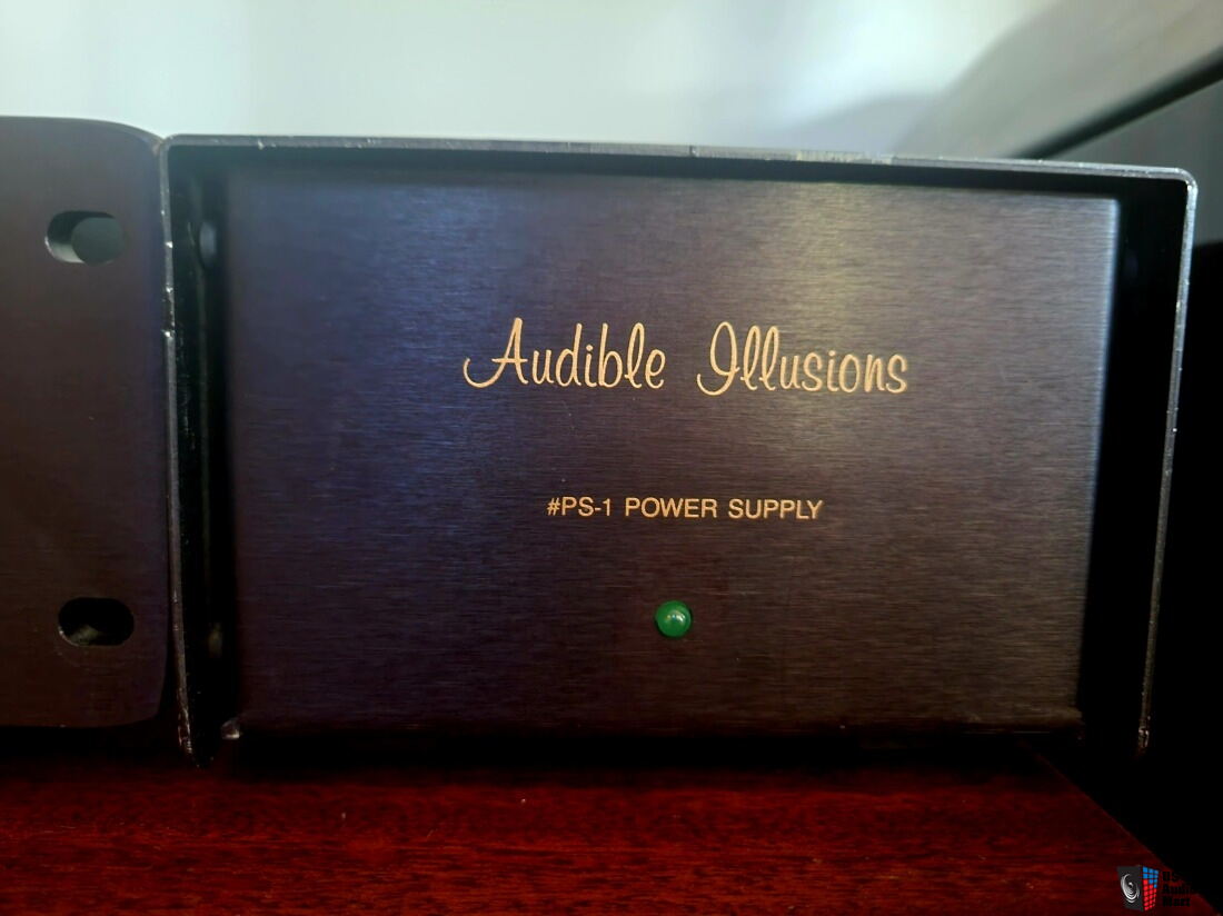Audible Illusions Modulus M3A Photo #4691857 - US Audio Mart