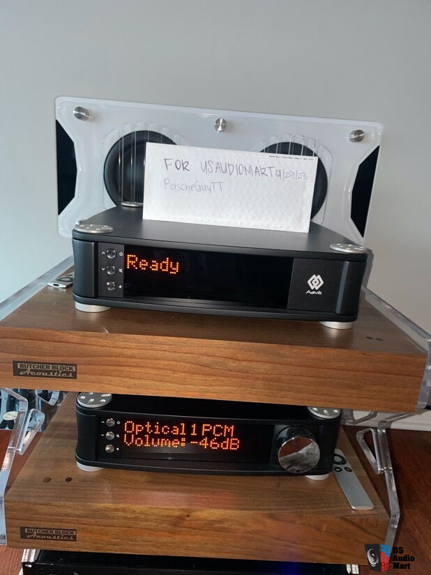 Aavik I-180 integrated For Sale - US Audio Mart