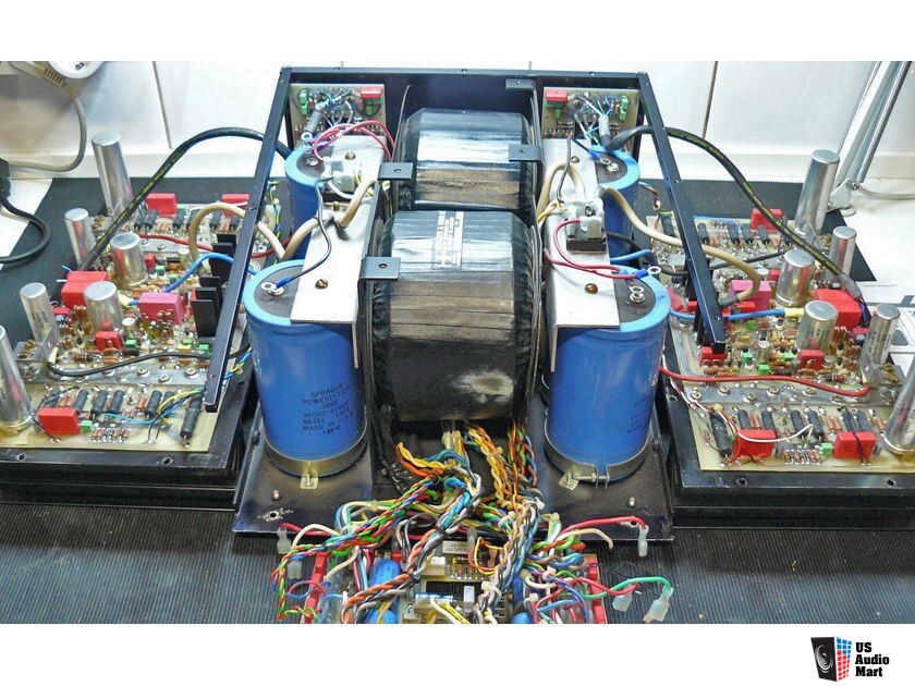 47000uF 100v at 95c capacitors Krell & Mark Levinson 23/23.5 Photo ...