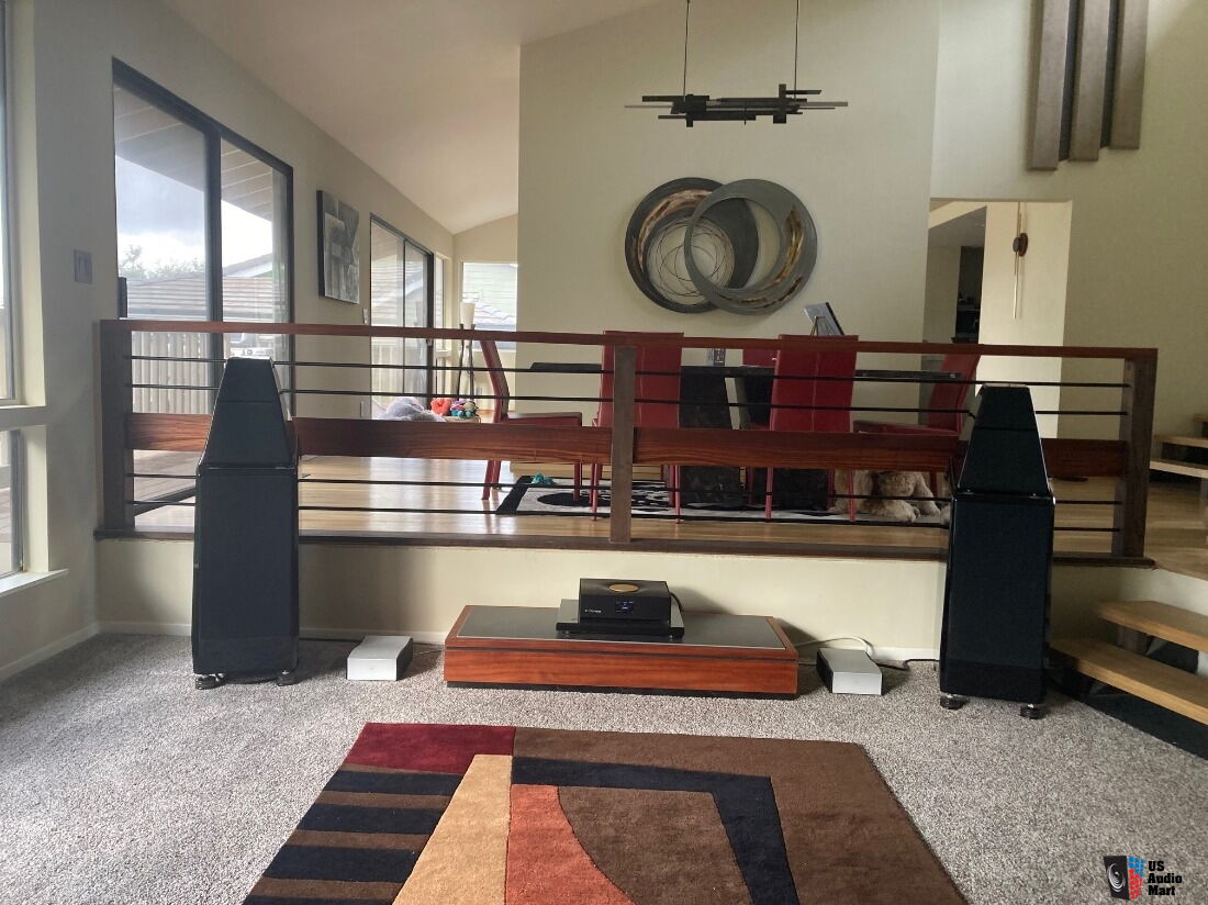 Wilson Audio Sasha DAW speakers For Sale - US Audio Mart