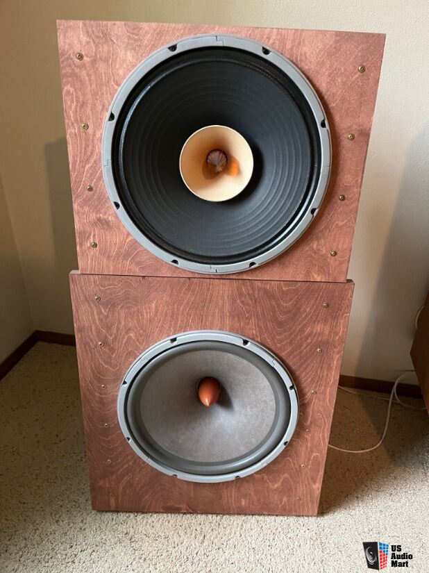 Lii Audio Open Baffle Speakers F-15 / W-15 Photo #4692945 - US Audio Mart