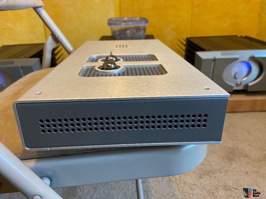 Price Reduced! Schiit Mjolnir 2 Photo #4693031 - US Audio Mart