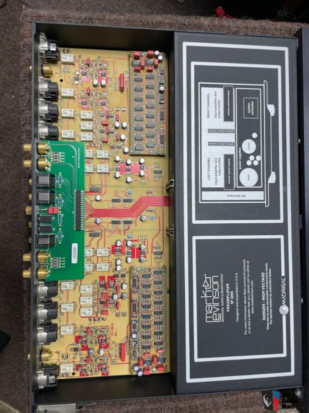 Mark Levinson No.326S Preamplifier Photo #4693162 - US Audio Mart