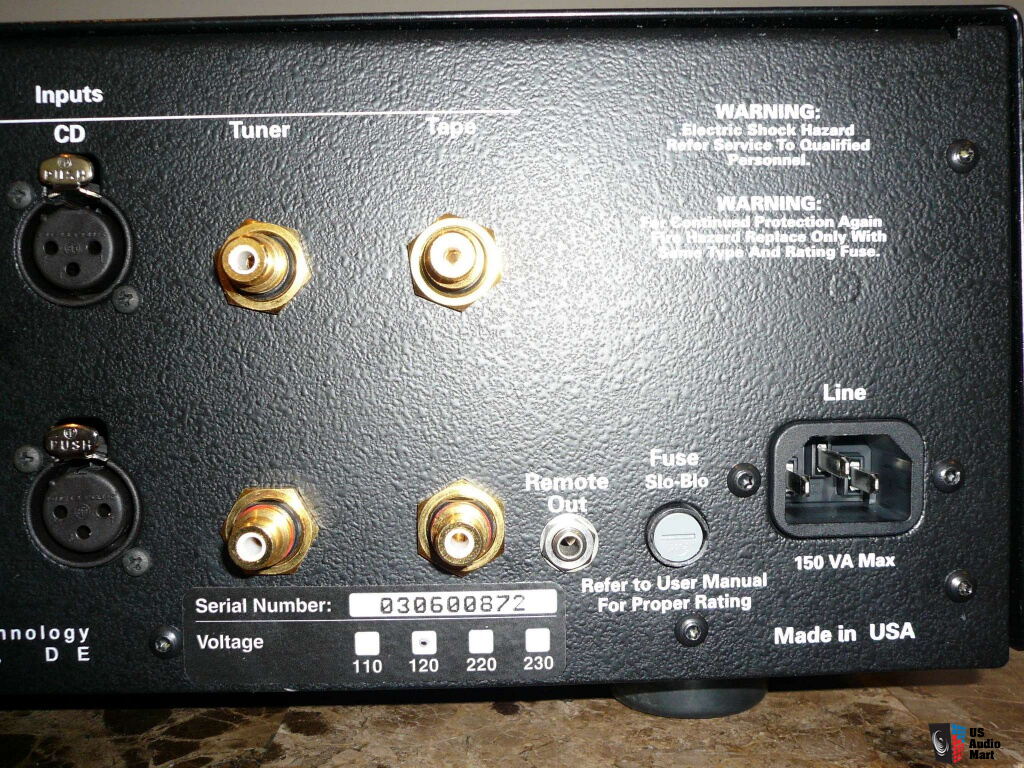 BALANCED AUDIO TECHNOLOGY BAT VK-3iX Photo #469315 - US Audio Mart