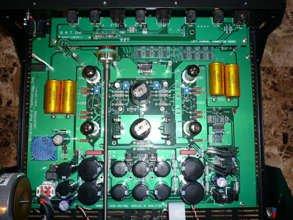 BALANCED AUDIO TECHNOLOGY BAT VK-3iX Photo #469317 - US Audio Mart