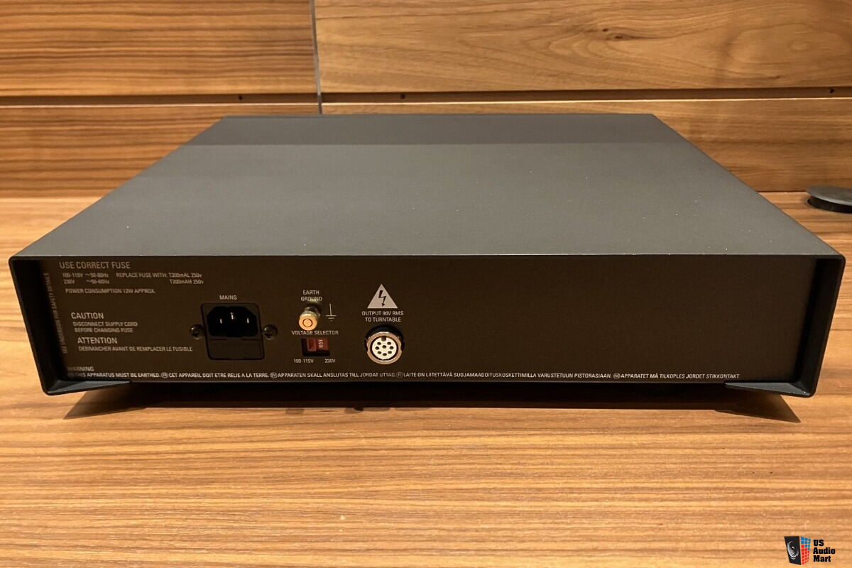 Linn Lingo 3 power supply for LP12 turntable Photo #4693203 - US Audio Mart