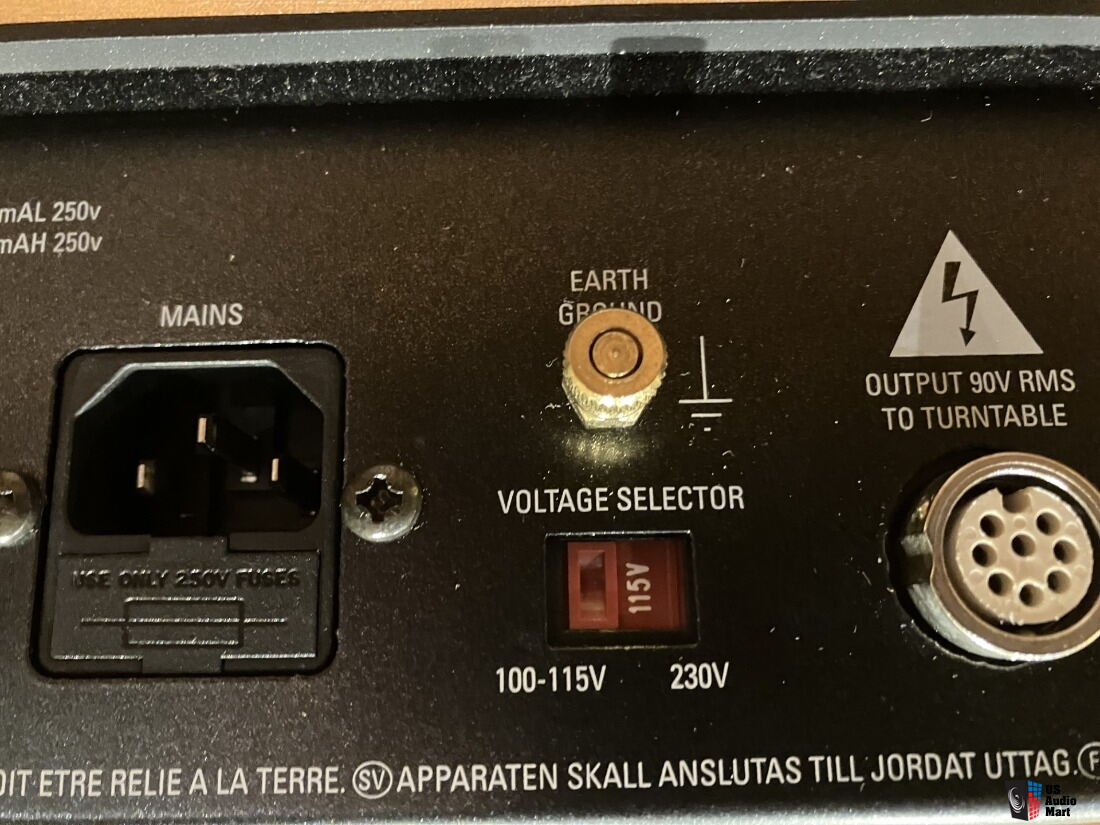 Linn Lingo 3 power supply for LP12 turntable Photo #4693202 - US Audio Mart