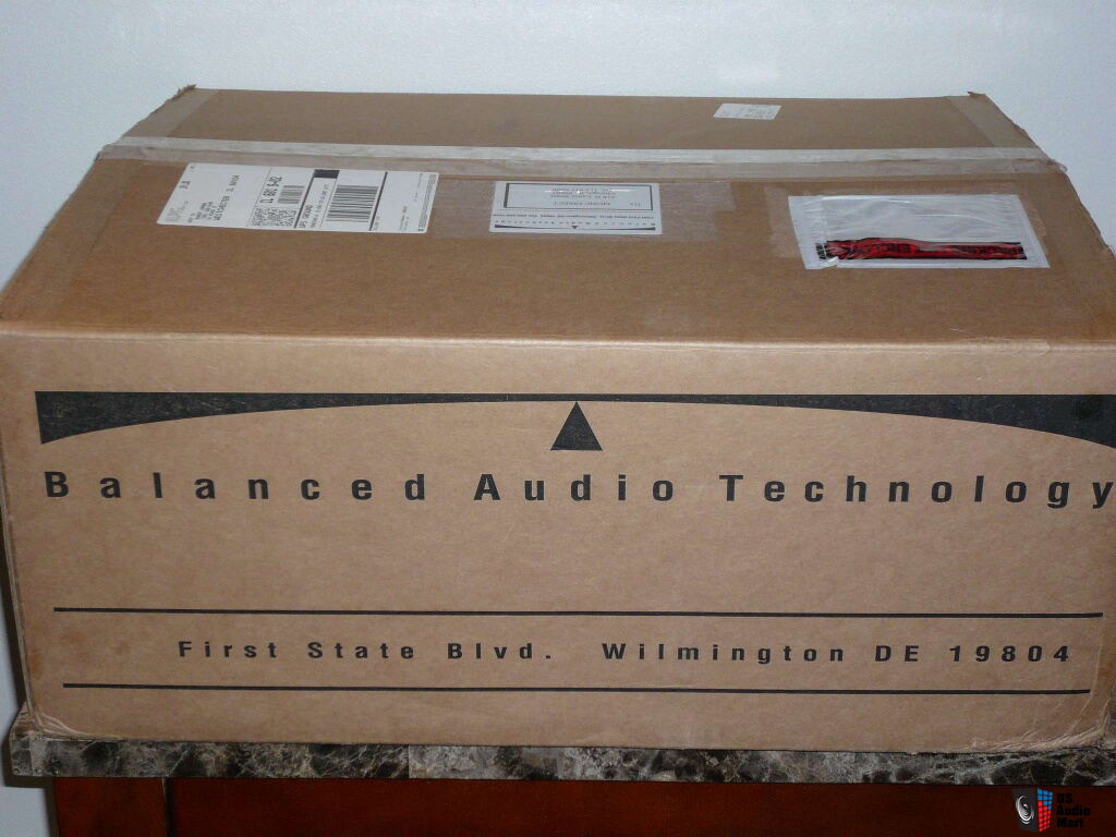 BALANCED AUDIO TECHNOLOGY BAT VK-3iX Photo #469317 - US Audio Mart
