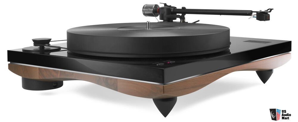 Gold Note Giglio Turntable with B 5.1 Tone Arm. New. Available in ...