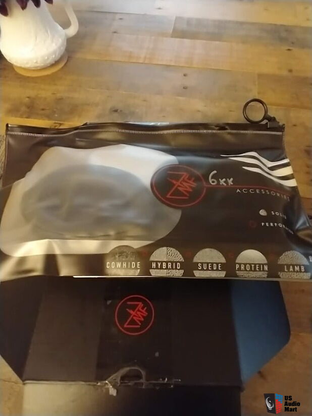 ZMF Lambskin Solid Pads for HD6XX For Sale - US Audio Mart
