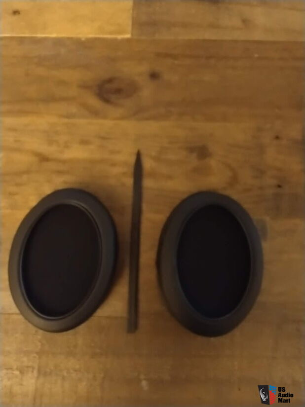 ZMF Lambskin Solid Pads for HD6XX Photo #4693610 - US Audio Mart