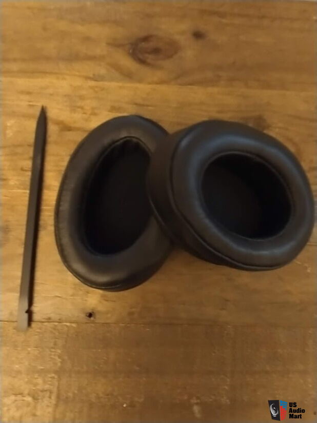 ZMF Lambskin Solid Pads for HD6XX Photo #4693610 - US Audio Mart