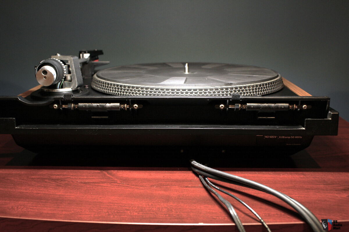 Vintage Dual 621Fully Automatic Direct Drive Turntable (Refurbished ...