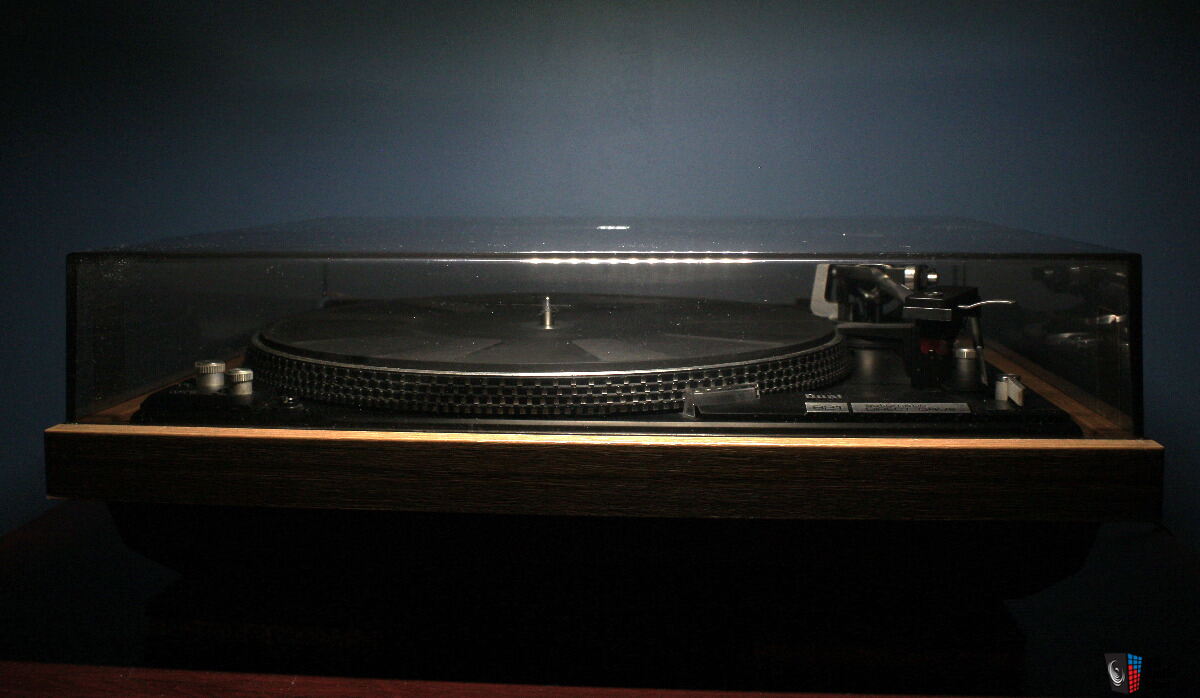 Dual 621 Fully Automatic Direct Drive Turntable (Refurbished ) Photo ...