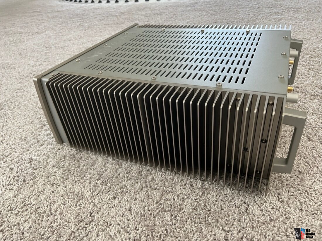 Parasound Halo A21+ Stereo Power Amplifier Photo #4694086 - US Audio Mart