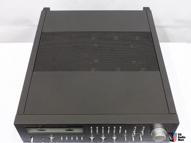 Vintage Technics SU-A2 Preamplifier IN GREAT Condition Photo #4694245 ...