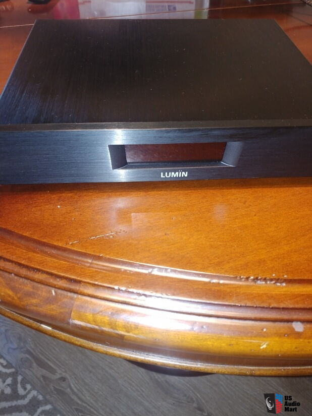 Lumin U1 mini with Sbooster sounds close to U1 Photo #4694302 - US ...