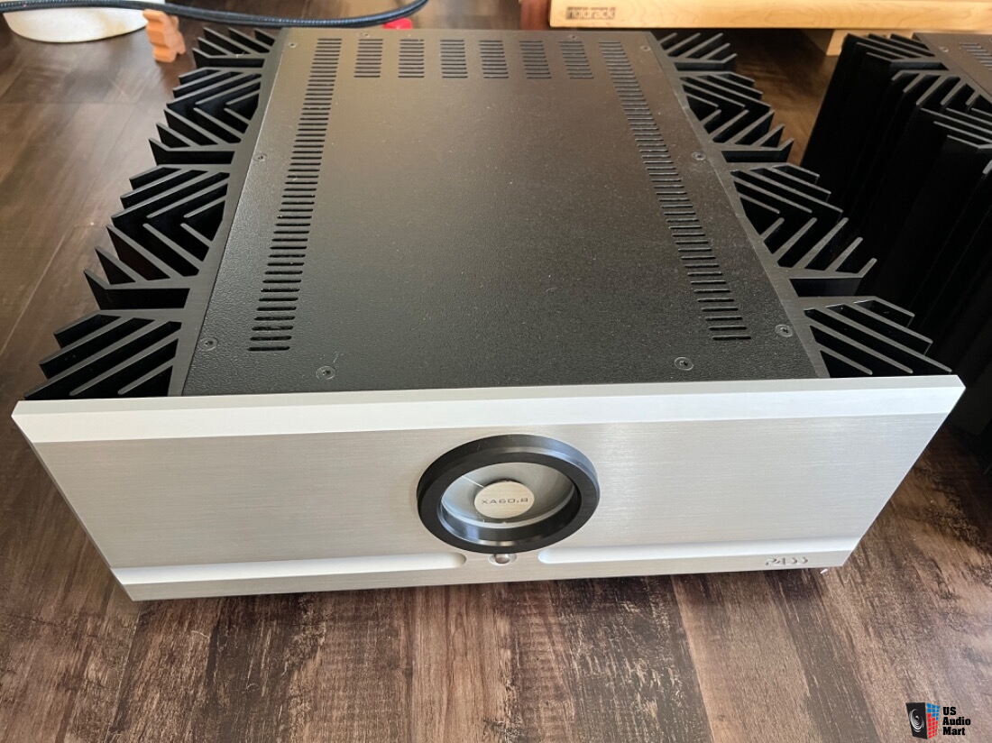 Pass Labs XA60.8 Monoblock Amplifier Photo #4695084 - US Audio Mart