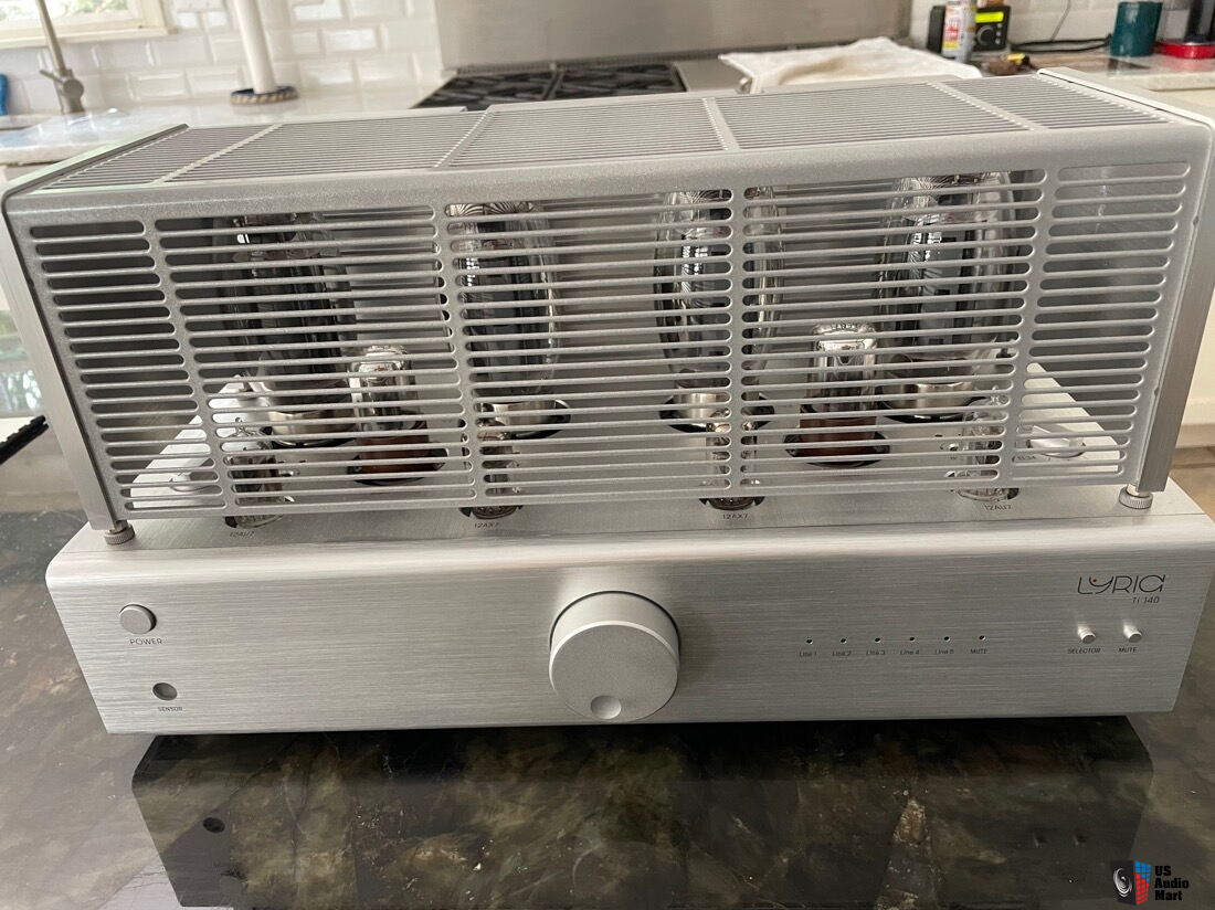 Lyric Audio KT150 Integrated Amp Photo #4695098 - US Audio Mart
