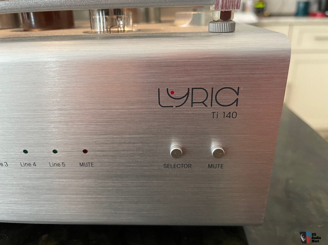 Beautiful Lyric Audio KT150 Integrated Amp Photo #4695100 - US Audio Mart