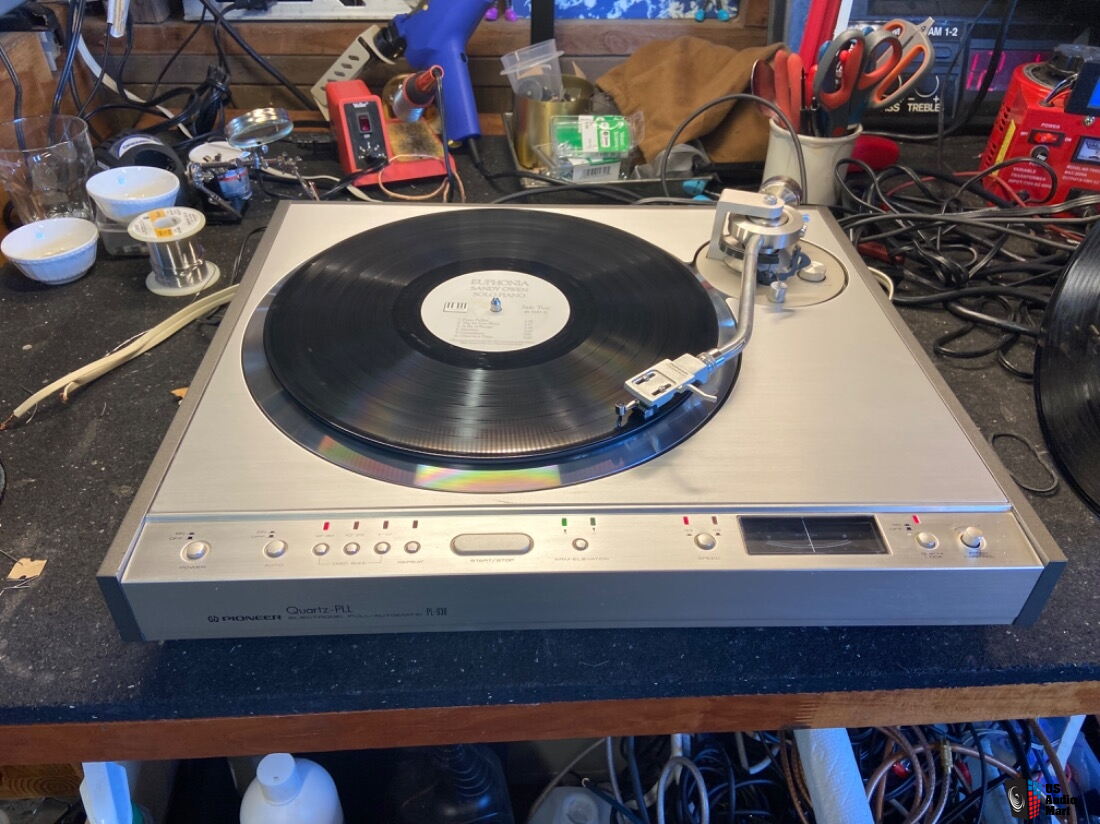 Pioneer pl-630 direct drive turntable just serviced Photo #4695257 - US ...