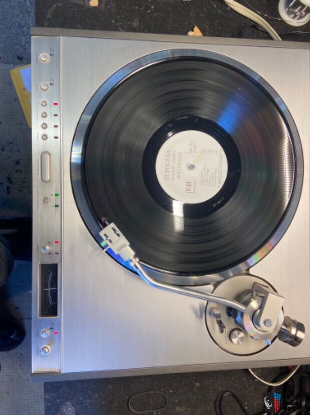 Pioneer pl-630 direct drive turntable just serviced Photo #4695257 - US ...