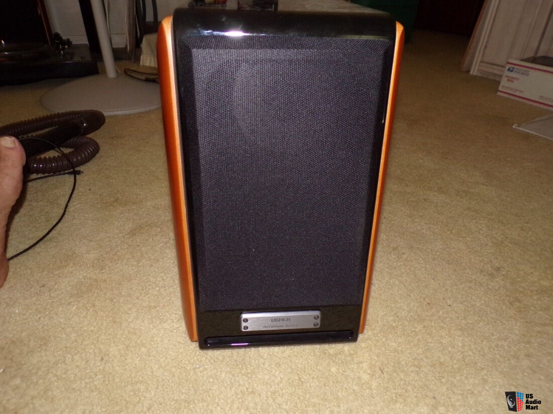 Usher BE -718 monitors Photo #4695598 - US Audio Mart