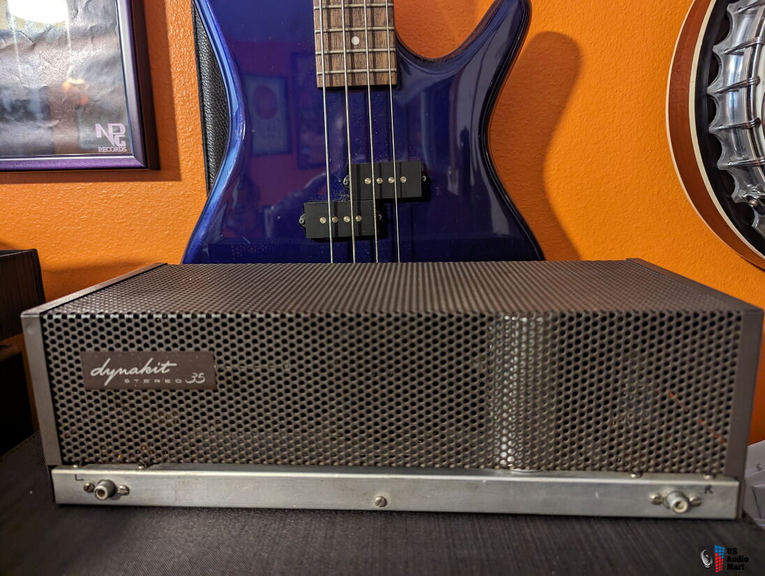 Dynaco st35 For Sale - US Audio Mart