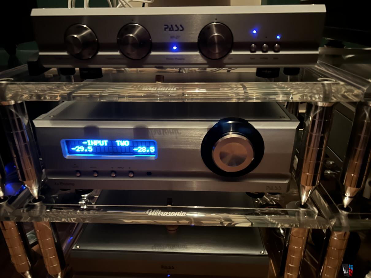 Pass XS Preamplifier For Sale - UK Audio Mart