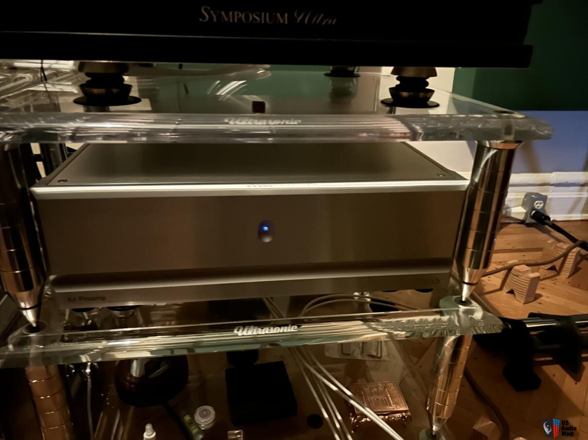 Pass XS Preamplifier Photo #4696208 - US Audio Mart