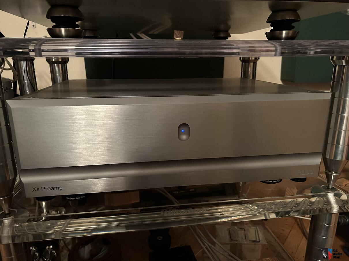 Pass XS Preamplifier Photo #4696208 - US Audio Mart