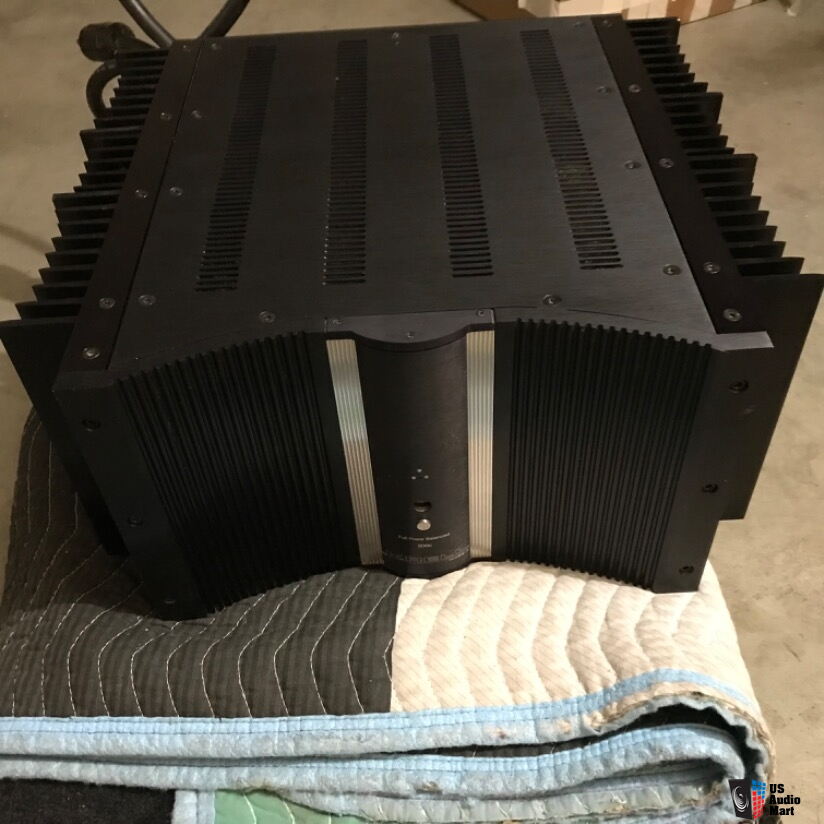 Krell fpb 400cx factory not updated Photo #4696268 - Canuck Audio Mart