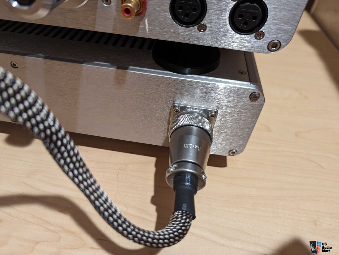 Woo WES (2nd Gen) Electrostatic Headphone Amplifier Photo #4696402 - US ...