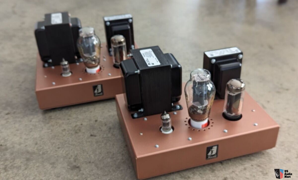 Finale F-300B Classic Mono Blocks, (shipping included at my asking ...