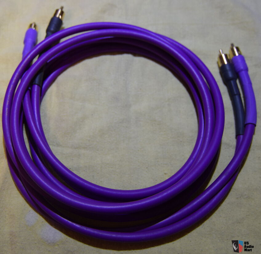Analysis Plus Oval One 1.5 Meters (About 5 Feet) RCA - Free Shipping ...