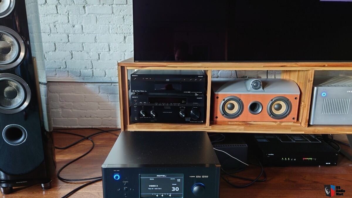 Rotel RB-1590 Photo #4697156 - US Audio Mart
