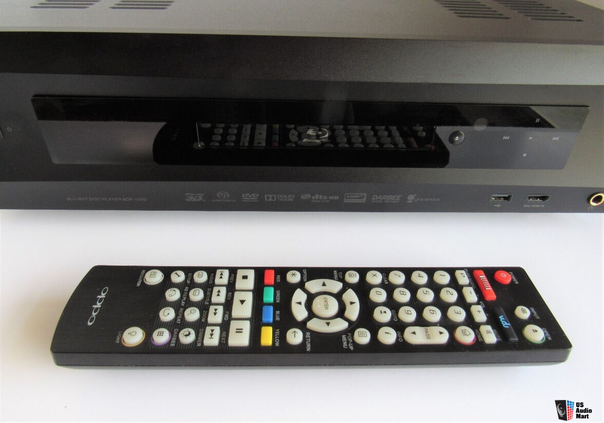 OPPO BDP-105D Universal Disk Player Photo #4697411 - US Audio Mart
