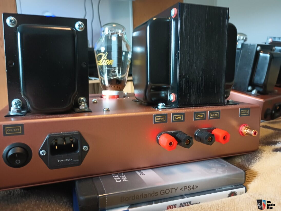 Finale F-300B Classic Mono Blocks, (shipping included at my asking ...