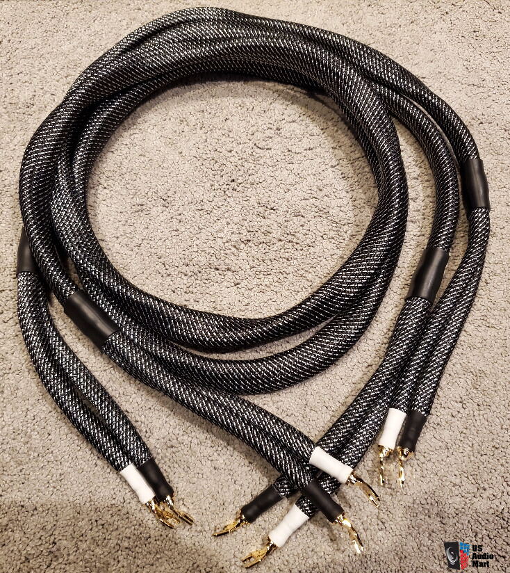 NRG Custom Cables, The 6:6 For Sale - US Audio Mart