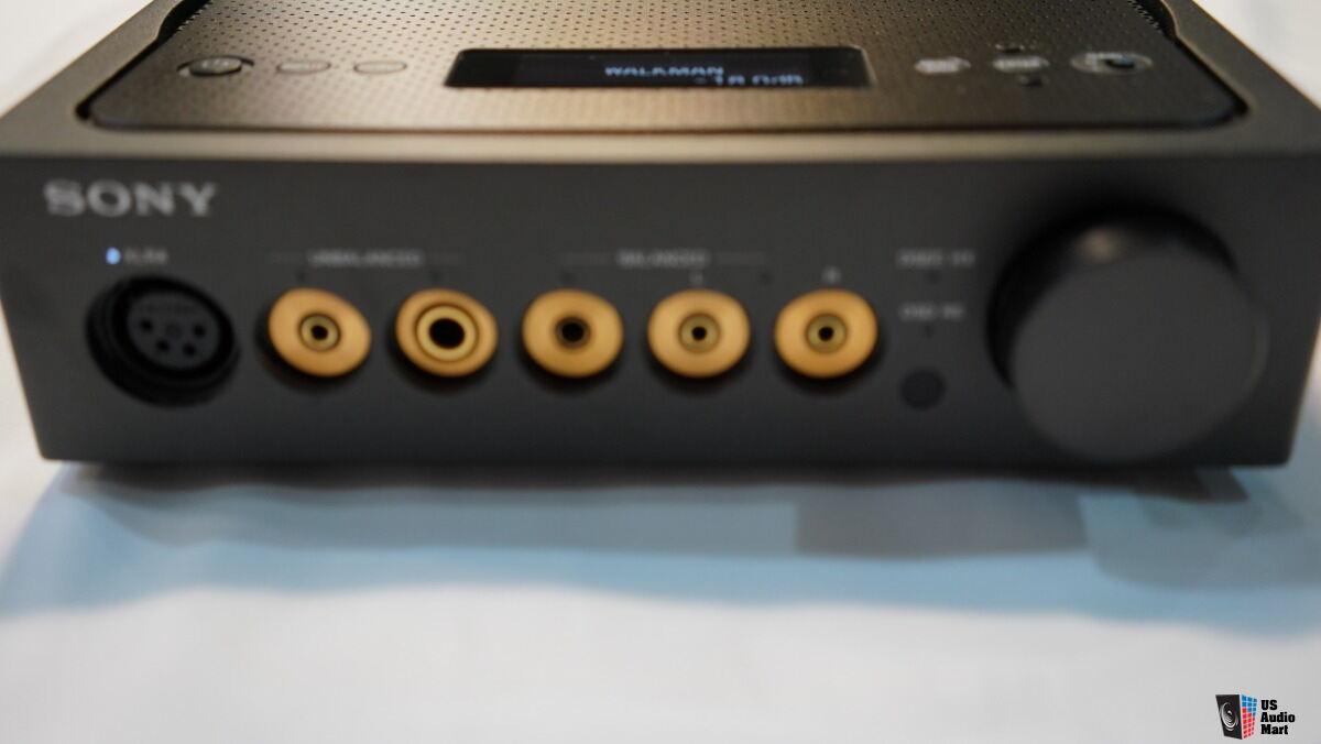 Mint Condition - Sony TA-ZH1ES Photo #4699567 - US Audio Mart