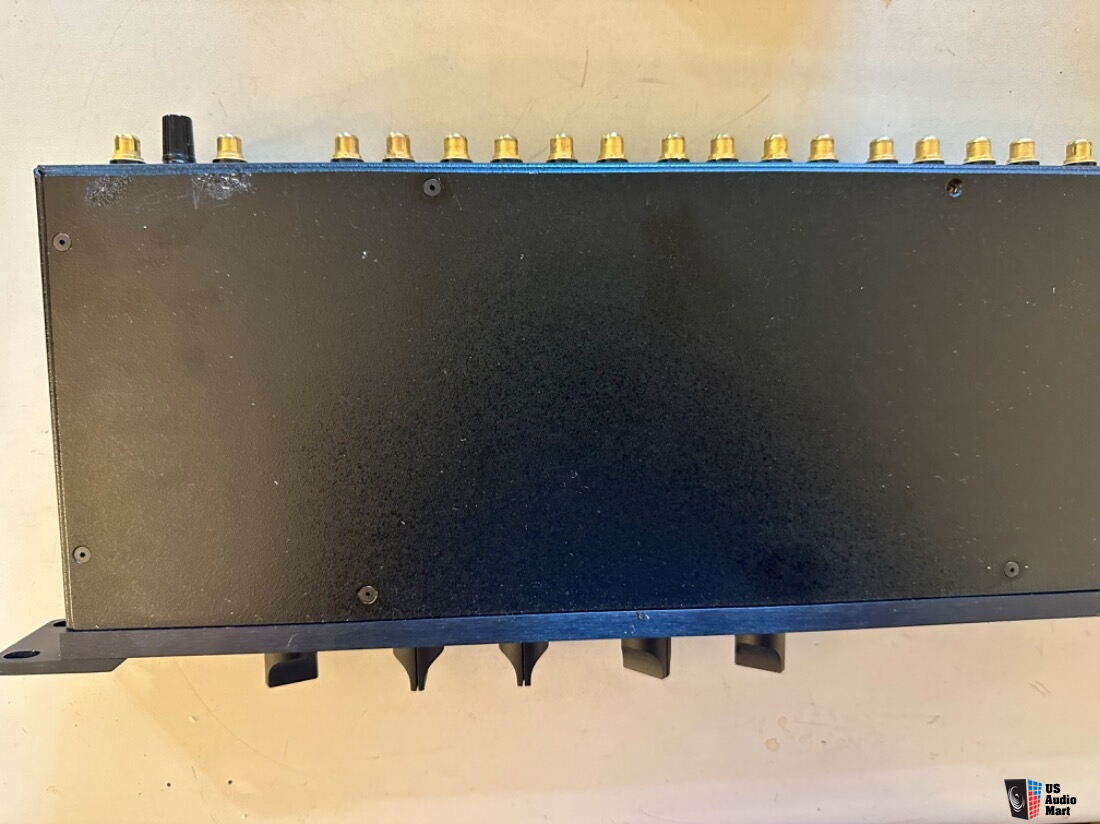 Threshold FET-9 Preamp Photo #4699891 - US Audio Mart