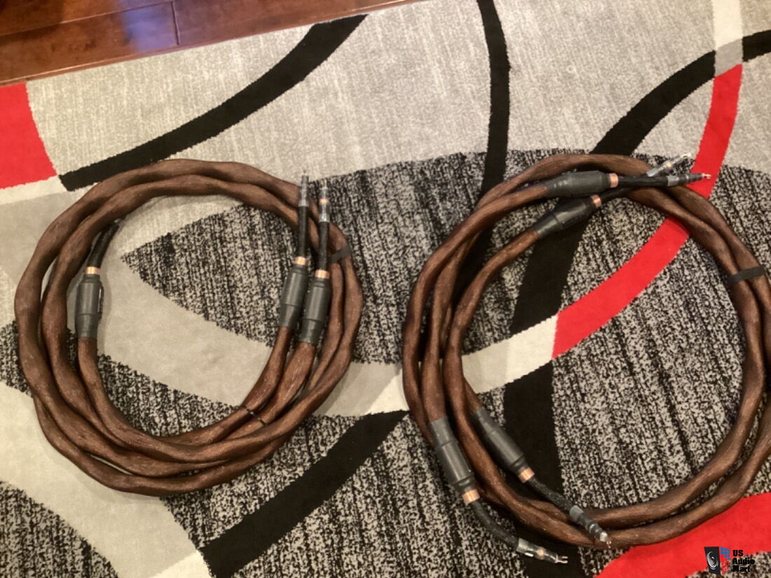 Evolution Acoustics TRSC speaker cables For Sale - US Audio Mart