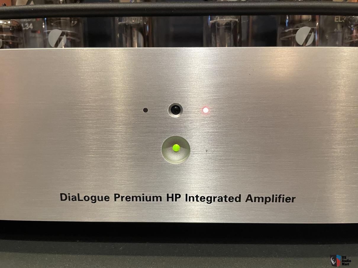Primaluna DiaLogue Premium HP Integrated Amplifier Photo #4700627 - US ...