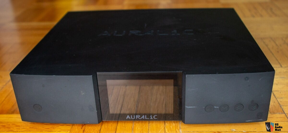 Auralic ARIES G2 streamer, free shipping to 48 states (aires airies ...