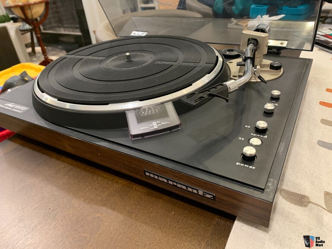 Marantz 6150 Turntable Photo #4701107 - US Audio Mart