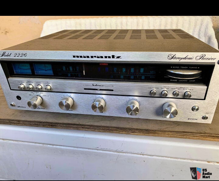Marantz 2226 For Sale - US Audio Mart