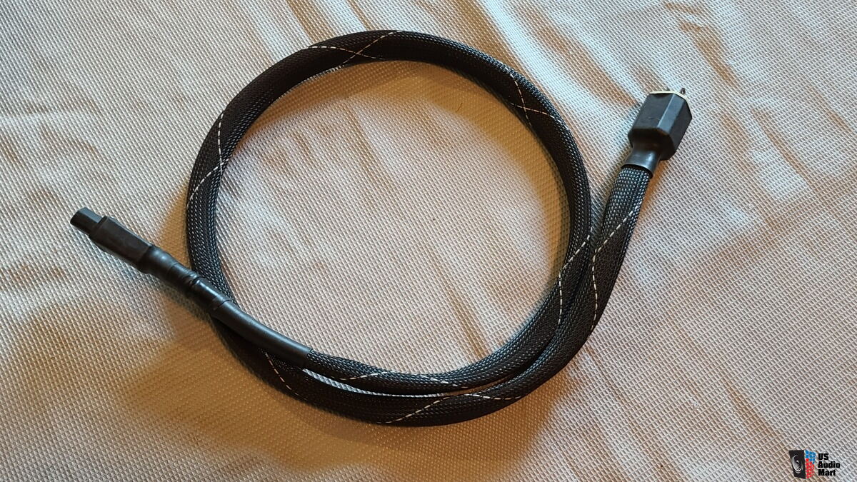 Synergistic Research AC Master Coupler power cable Photo #4701677 - US ...