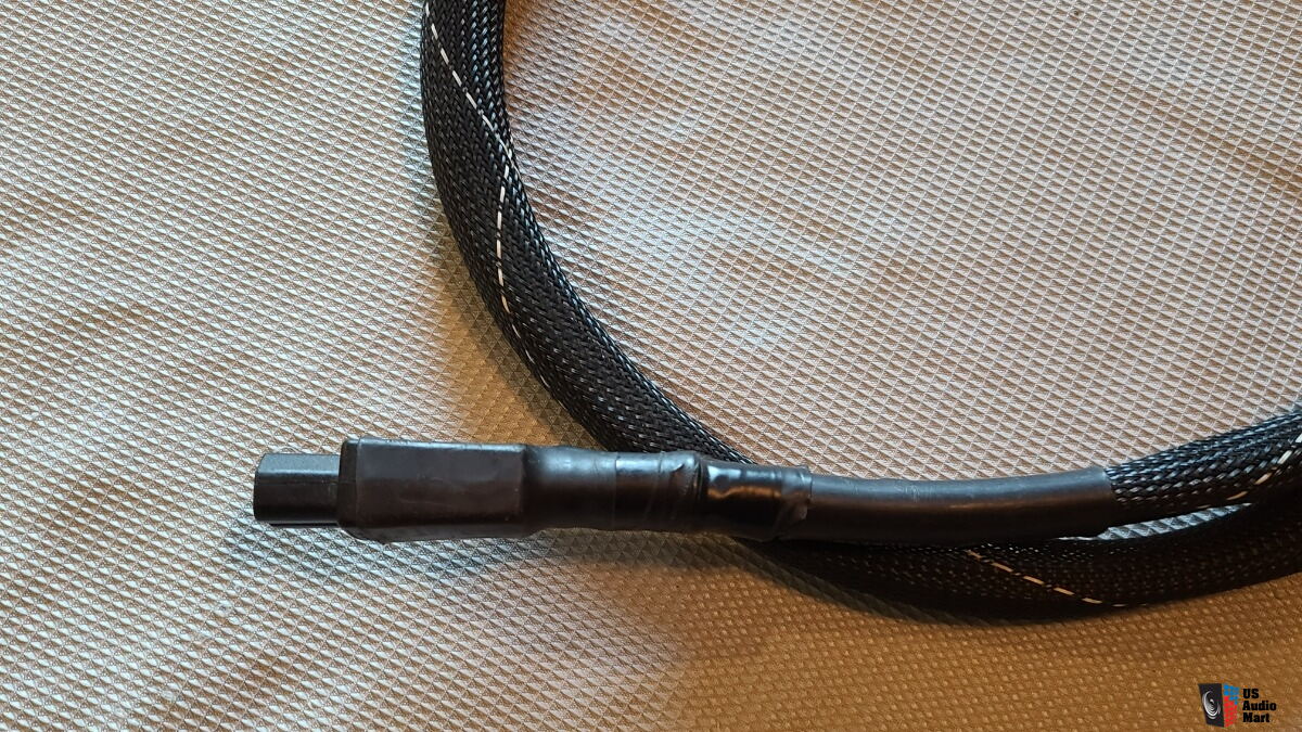 Synergistic Research AC Master Coupler power cable Photo #4701678 - US ...