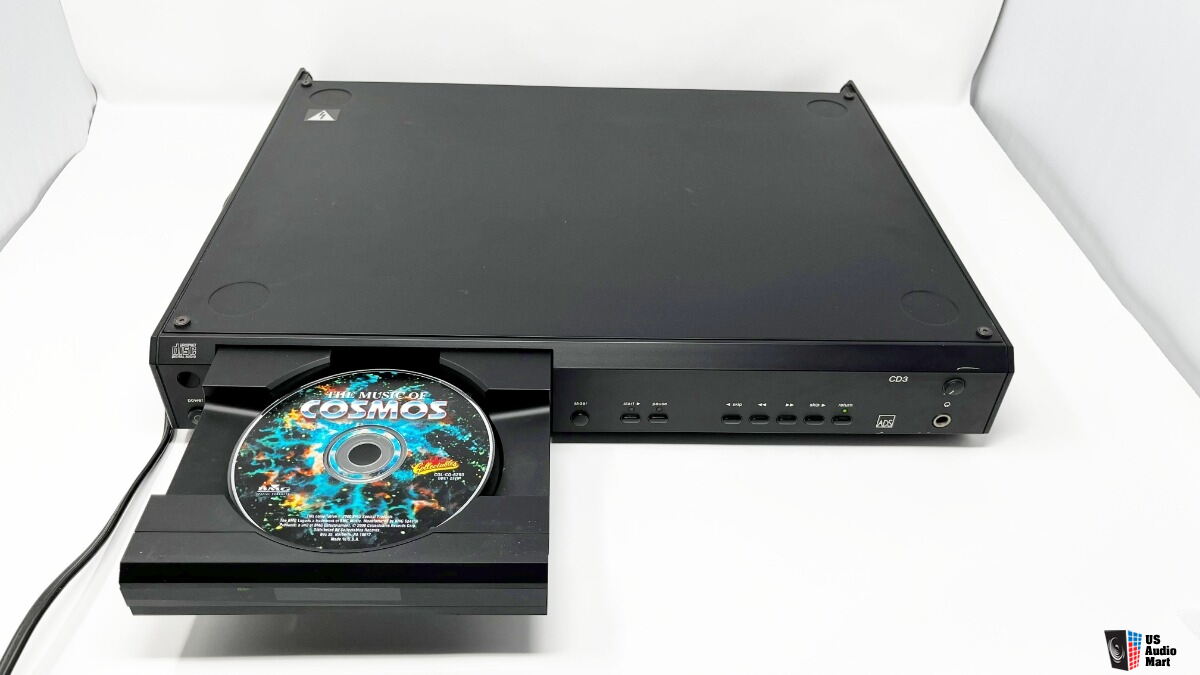 ADS Atelier CD3 CD Player Photo #4701700 - US Audio Mart
